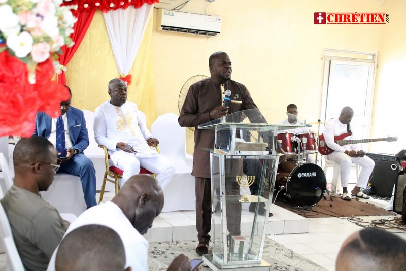 Culte spécial d’actions de grâce de l’Eglise Evangélique Shammah 2023 : L’offrande à Dieu ne s ...